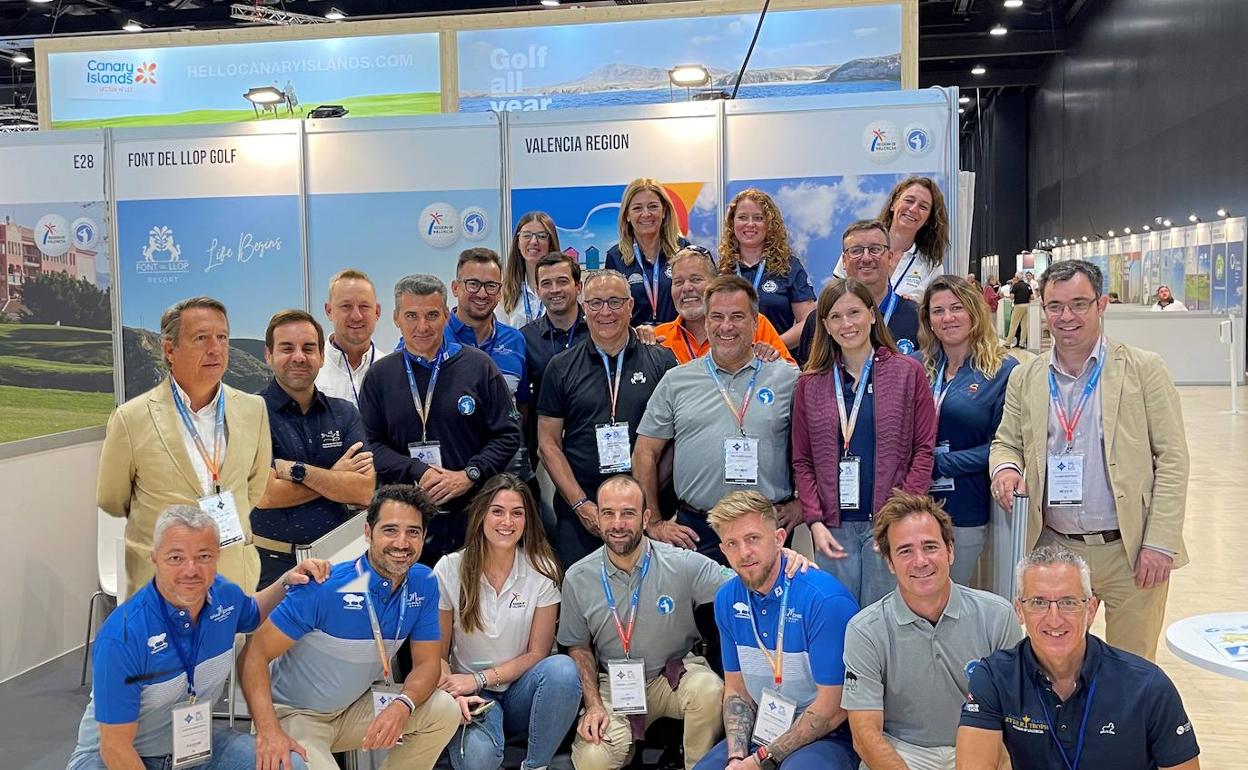 Participación récord de empresas en la IGTM Roma | Las Provincias